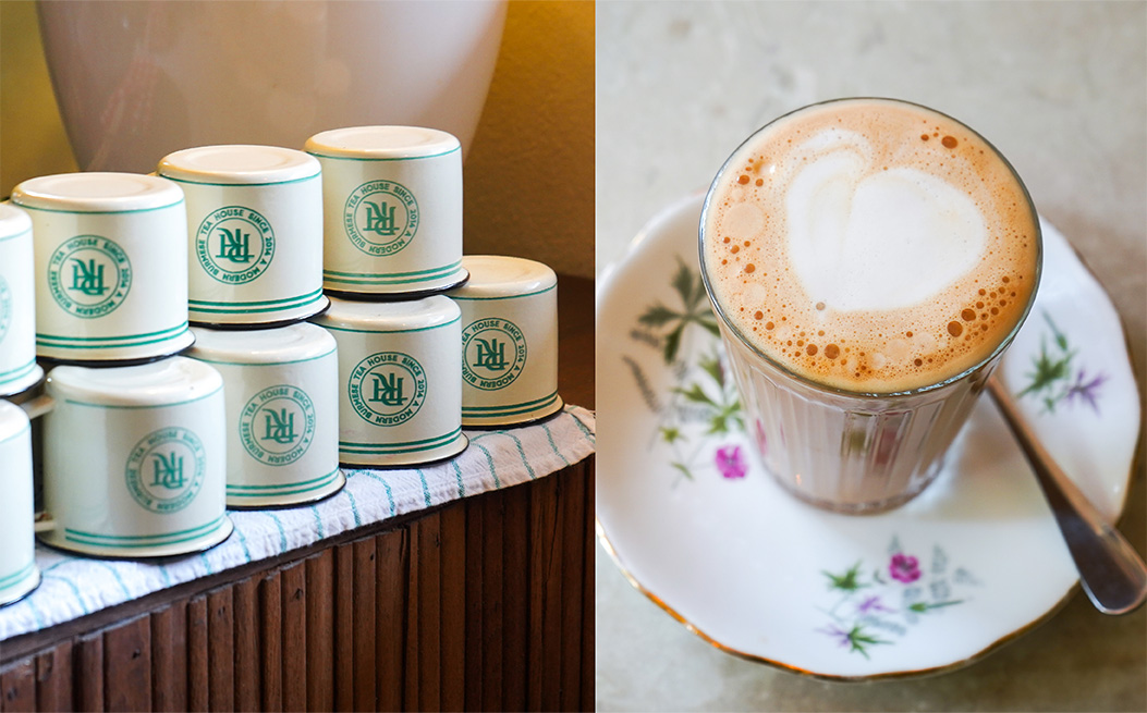 จิบชาพม่าจากย่างกุ้งสู่กรุงเทพ ที่ 'Rangoon Tea House' | BHIRAJ BURI